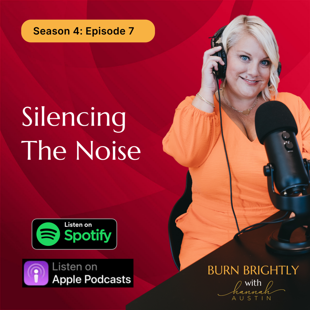 407: Silencing The Noise - SheShatters